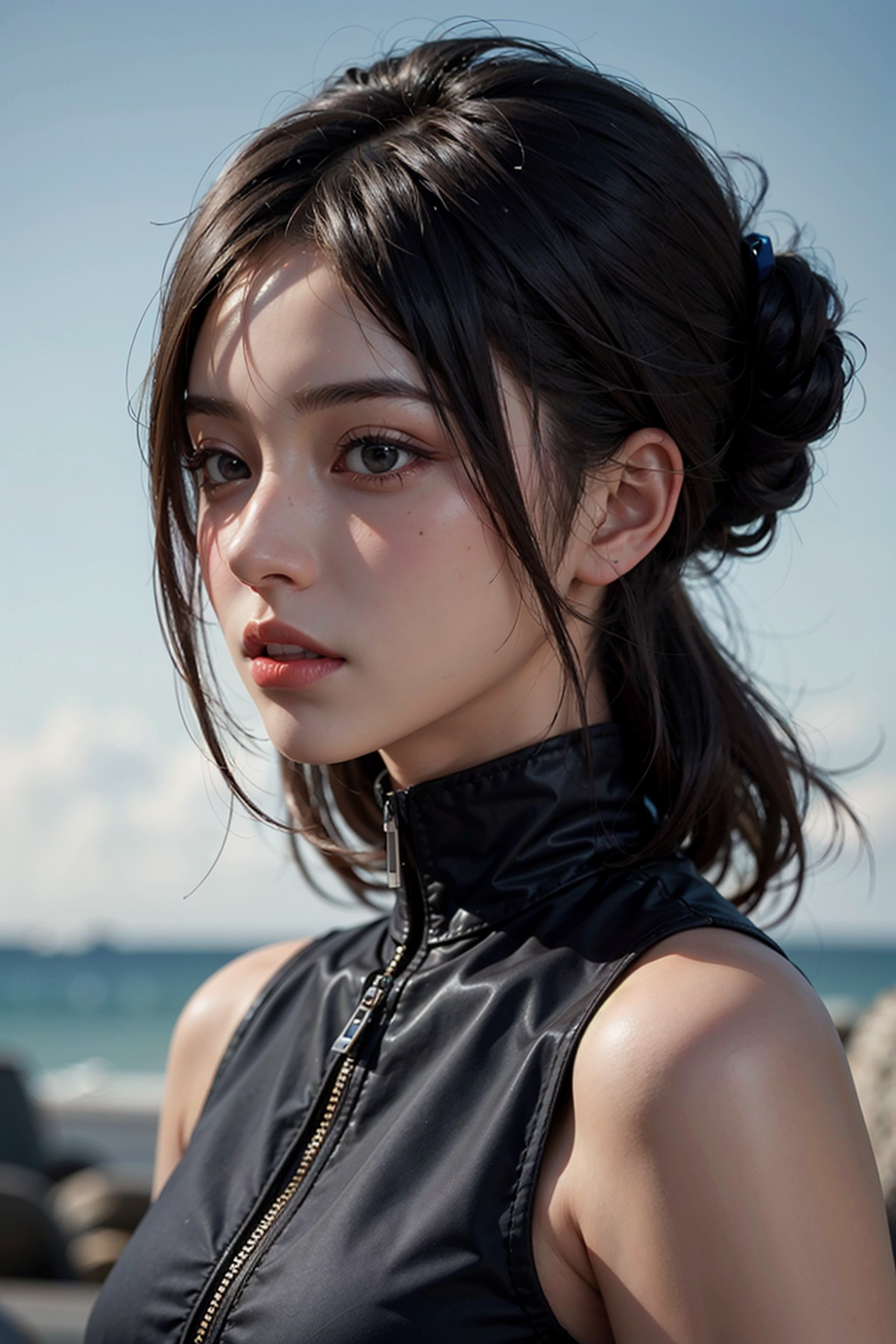 chilloutmix AI美女 prompt : KNN KandaNewsNetwork 4knn.tv